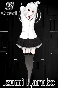 Izumi Haruko - BepisDB