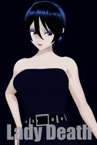 Lady Death - BepisDB