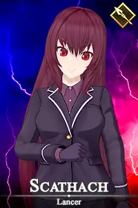 Lancer Scathach - BepisDB