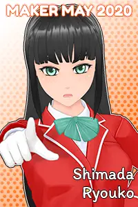 Shimada Ryouko - BepisDB