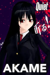 Night Raid Akame - BepisDB