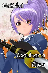 Yasuhara Risa - BepisDB