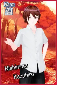 Nishimura Kazuhiro - BepisDB