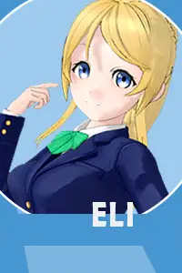 Ayase Eli - BepisDB