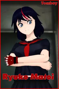 Matoi Ryuko - BepisDB