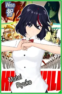 Matoi Ryuko - BepisDB