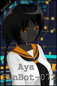 Fun-Bot 072 Aya - BepisDB