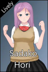 Hori Sadako - BepisDB