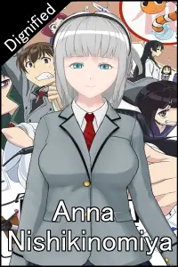 Nishikinomiya Anna - BepisDB