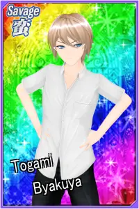 Togami Byakuya - BepisDB