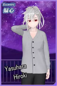 Yasuhara Hiroki - BepisDB