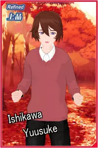 Ishikawa Yuusuke - BepisDB