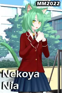 Nekoya Nia - BepisDB