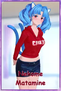 Matamine Nekome - BepisDB