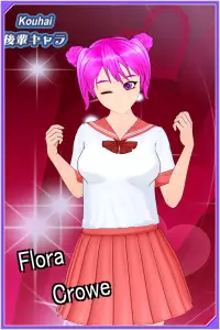 Flora Crowe - BepisDB