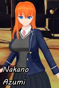 Nakano Azumi - BepisDB