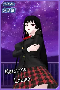Natsume Louisa - BepisDB