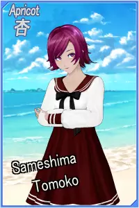Sameshima Tomoko - BepisDB