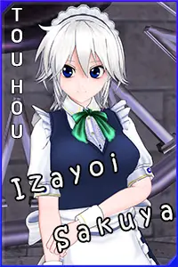 Izayoi Sakuya - BepisDB