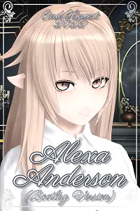 Alexa Anderson - BepisDB