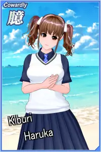 Kiburi Haruka - BepisDB