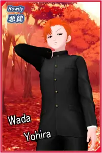 Wada Yohira - BepisDB