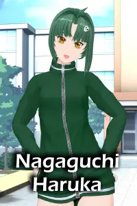 Nagaguchi Haruka - BepisDB
