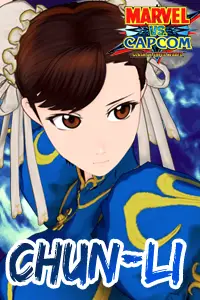 Chun-Li - BepisDB