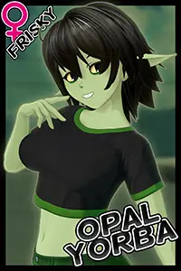 Yorba Opal - BepisDB