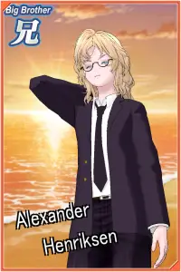 Alexander Henriksen - BepisDB