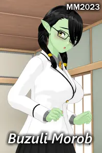 Buzuli Morob - BepisDB