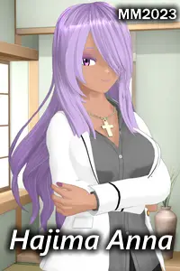 Hajima Anna - BepisDB