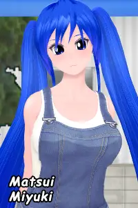 Matsui Miyuki - BepisDB