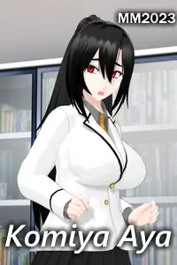 Komiya Aya - BepisDB