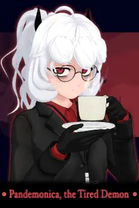 Pandemonica the Tired Demon - BepisDB