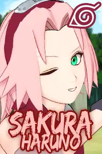 Haruno Sakura - BepisDB