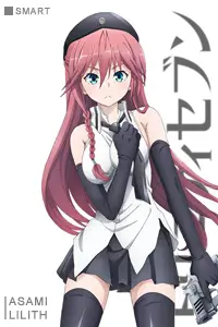 Asami Lilith - BepisDB