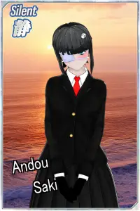 Andou Saki - BepisDB