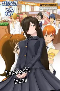 Takanashi Izumi - BepisDB