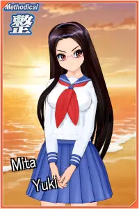 Mita Yuki - BepisDB