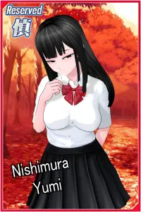 Nishimura Yumi - BepisDB