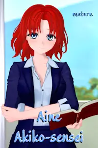 Aine Akiko-Sensei - BepisDB