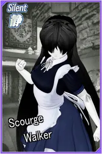 Scourge Walker - BepisDB