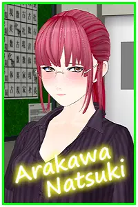 Arakawa Natsuki - BepisDB