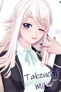 Takeuchi Miki - BepisDB