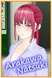 Arakawa Natsuki - BepisDB