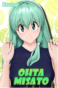 Ohta Misato - BepisDB