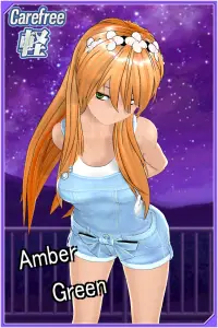 Amber Green - BepisDB