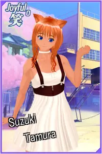 Suzuki Tamura - BepisDB