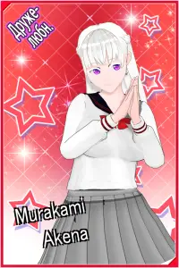 Murakami Akena - BepisDB